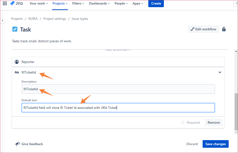 Jira Integration Guide – Netenrich