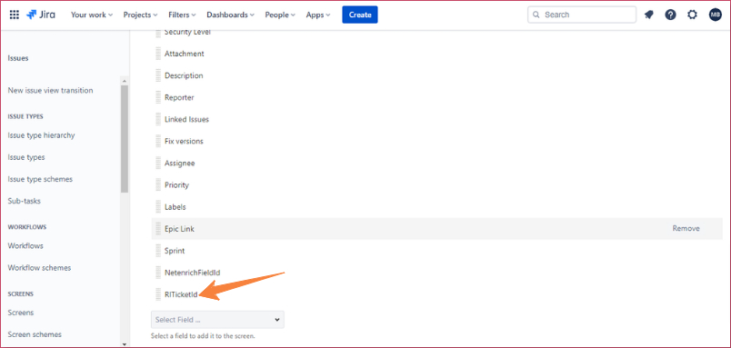 Jira Integration Guide – Netenrich