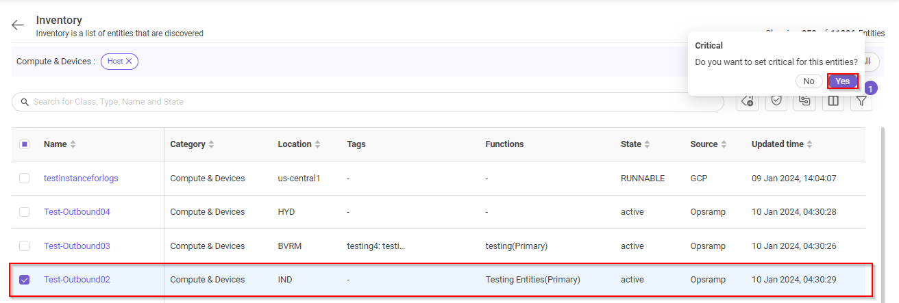 Entities Overview – Netenrich