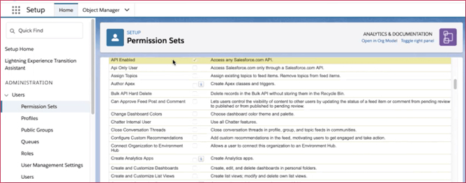Salesforce Via Third Party Api Netenrich