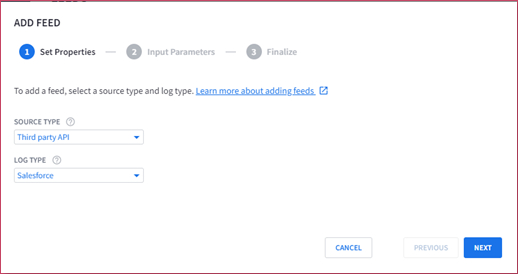Salesforce Via Third Party Api Netenrich