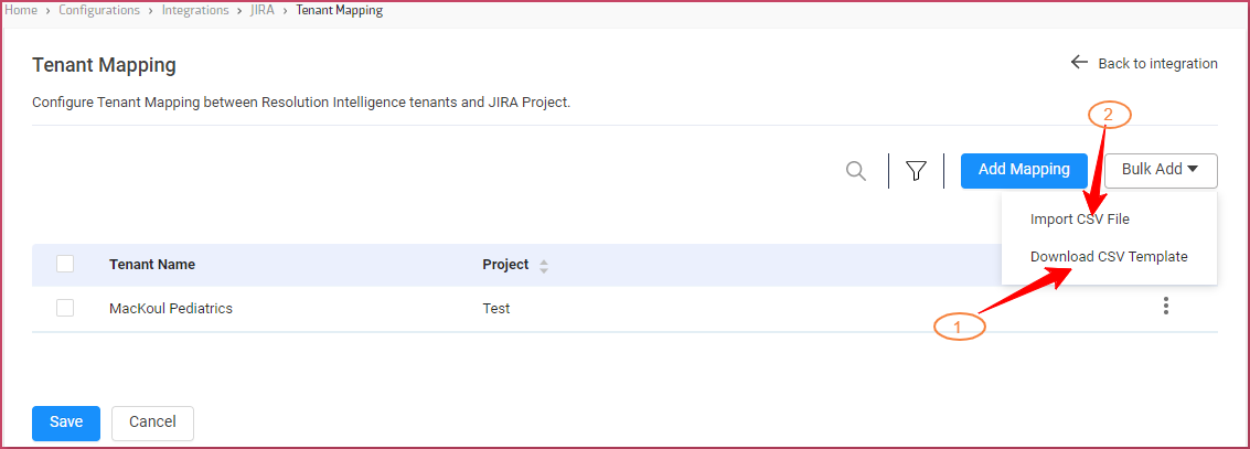 Jira Integration Guide – Netenrich