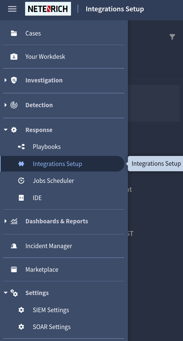 Chronicle SOAR Integration Guide – Netenrich