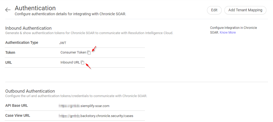 Chronicle SOAR Integration Guide – Netenrich