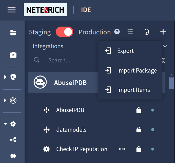 Chronicle SOAR Integration Guide – Netenrich