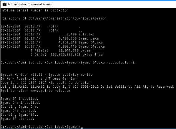 Windows Sysmon Logs via Bindplane – Netenrich