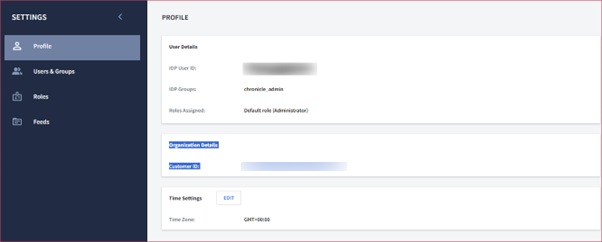 Linking your Chronicle SecOps Instance to Resolution Intelligence Cloud – Netenrich