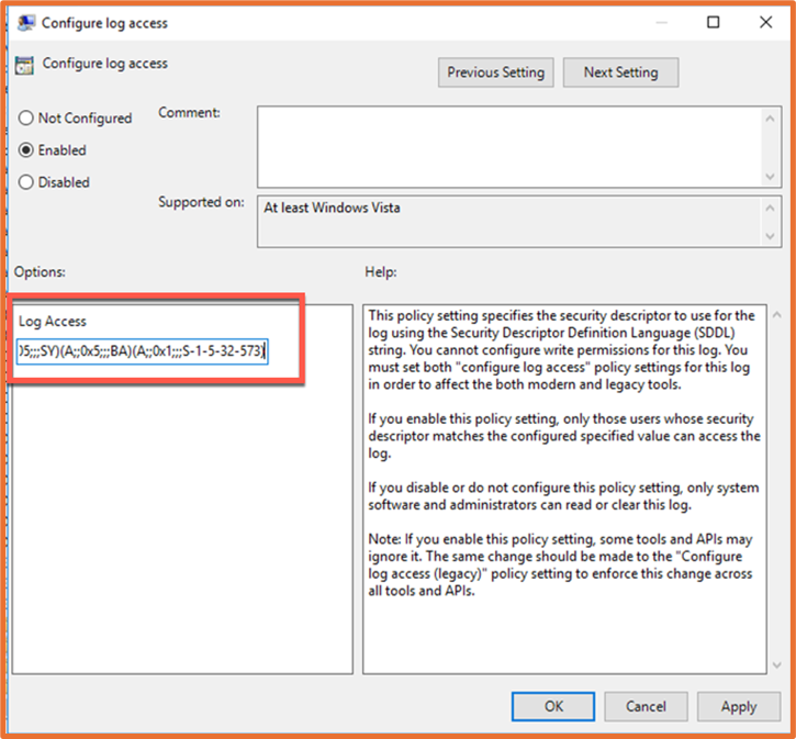 Windows Event Logs via NXLog – Netenrich