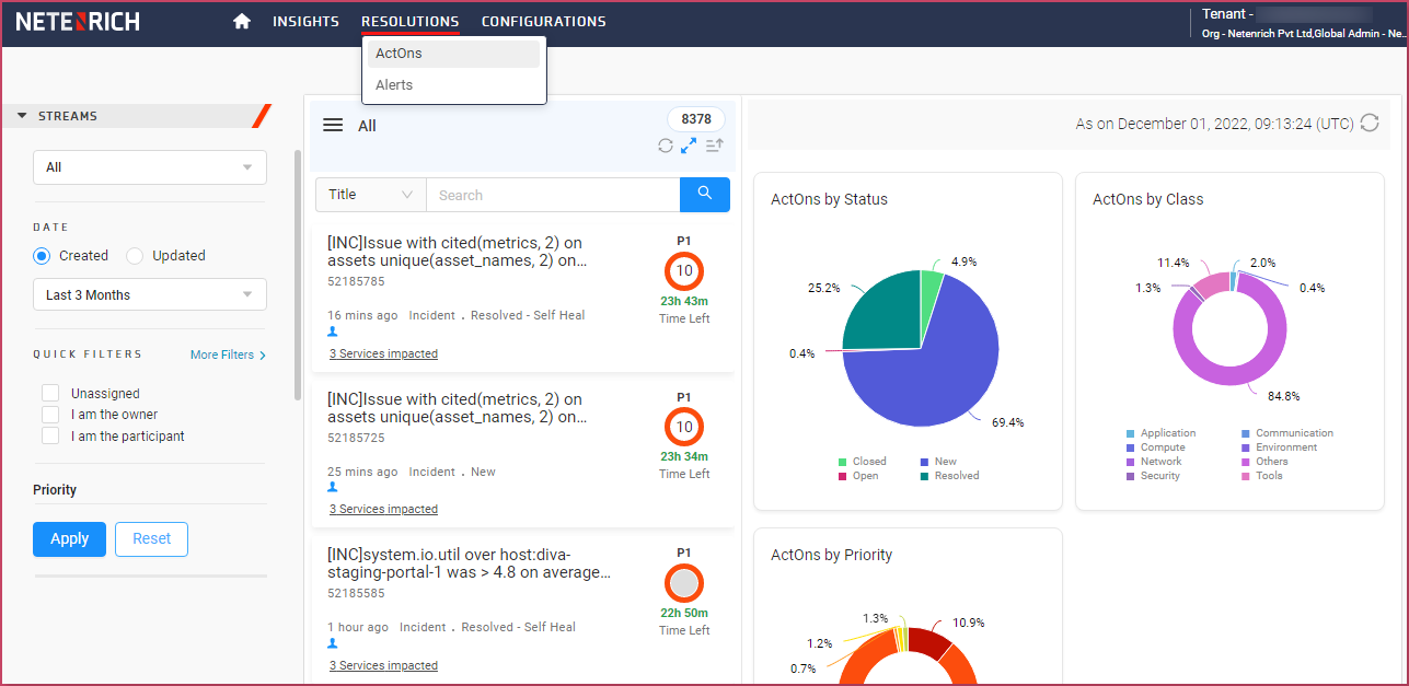 AWS Integration Guide – Netenrich
