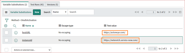 Troubleshooting the ServiceNow integration – Netenrich