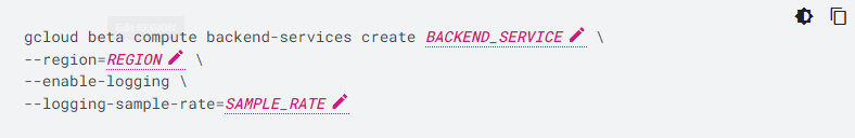 GCP Load Balancing – Netenrich